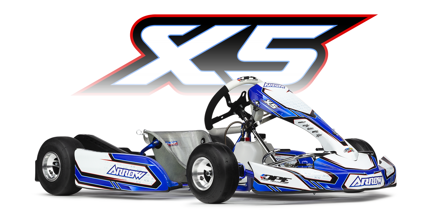 Arrow Kart Setup