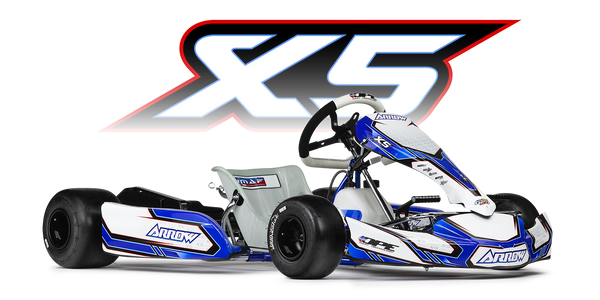 Arrow X5 Junior - Bridgestone YLR