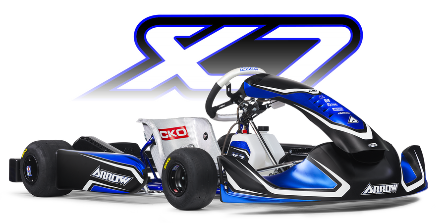 Arrow Kart Setup