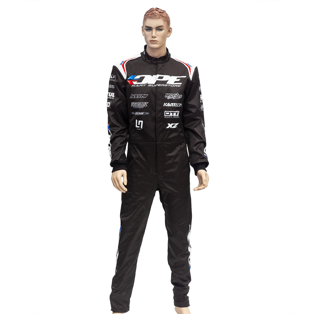 DPE Suit Race Team - CIK Homologated