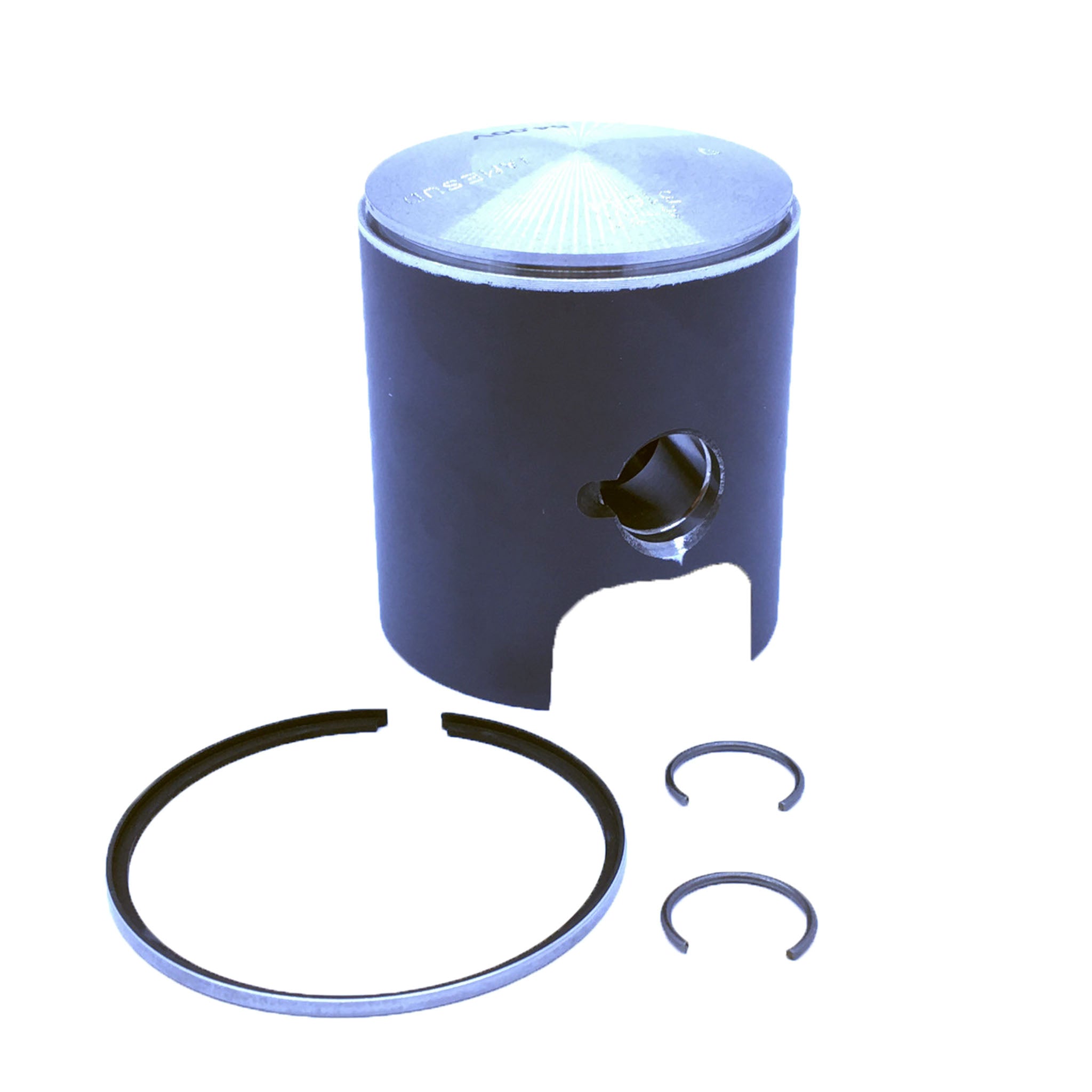 (24A) IAME Piston Kit - 54.00 Green