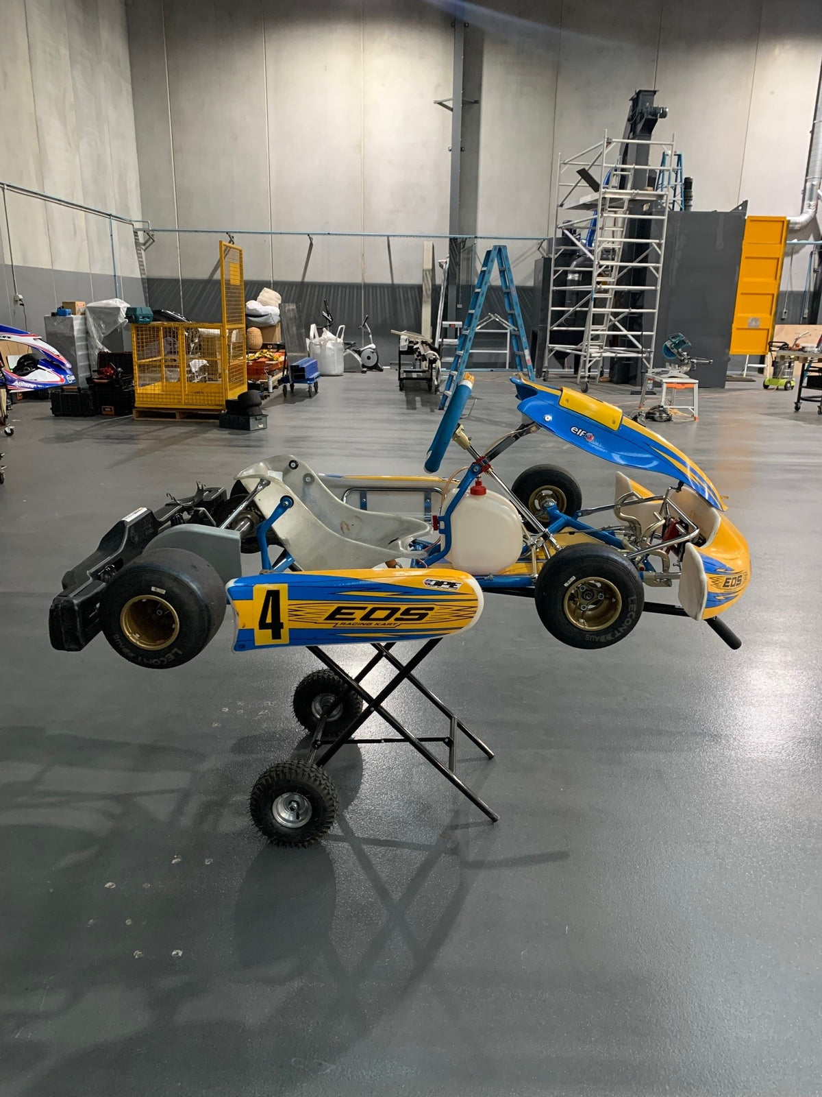 Used Karts
