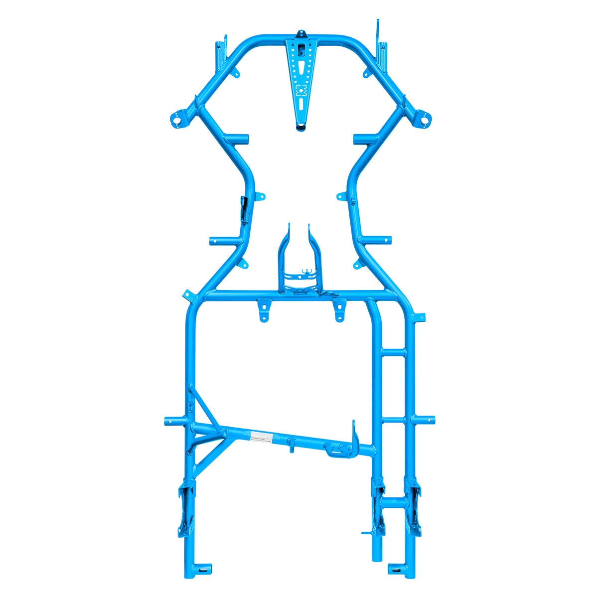 FA Alonso Kart FA2 OK Frame