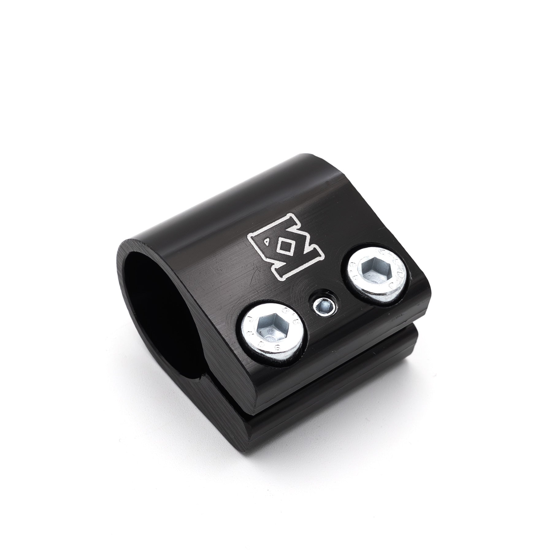 KR Torsion Bar Clamp Black 30mm