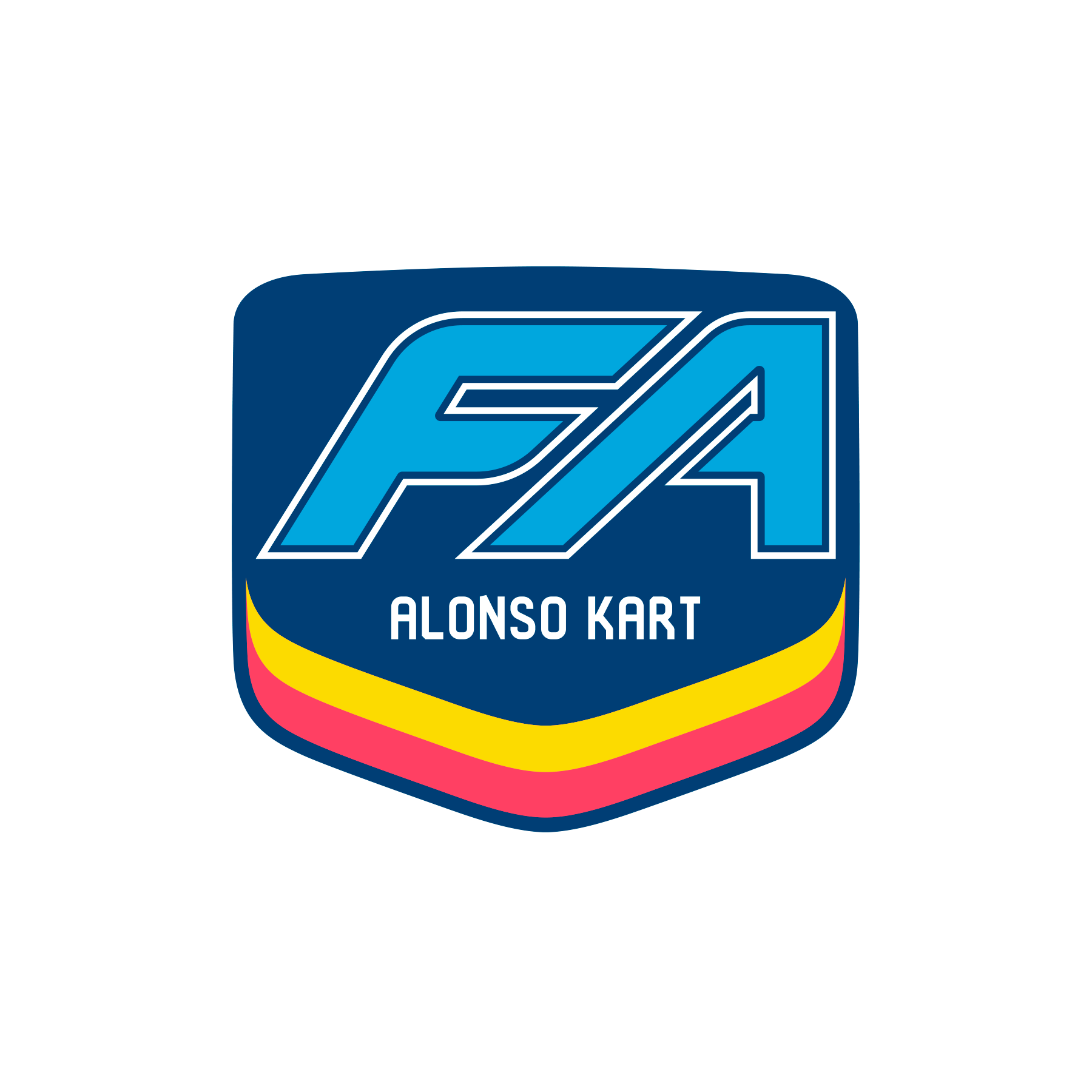 FA Alonso Kart FA2 OK Frame