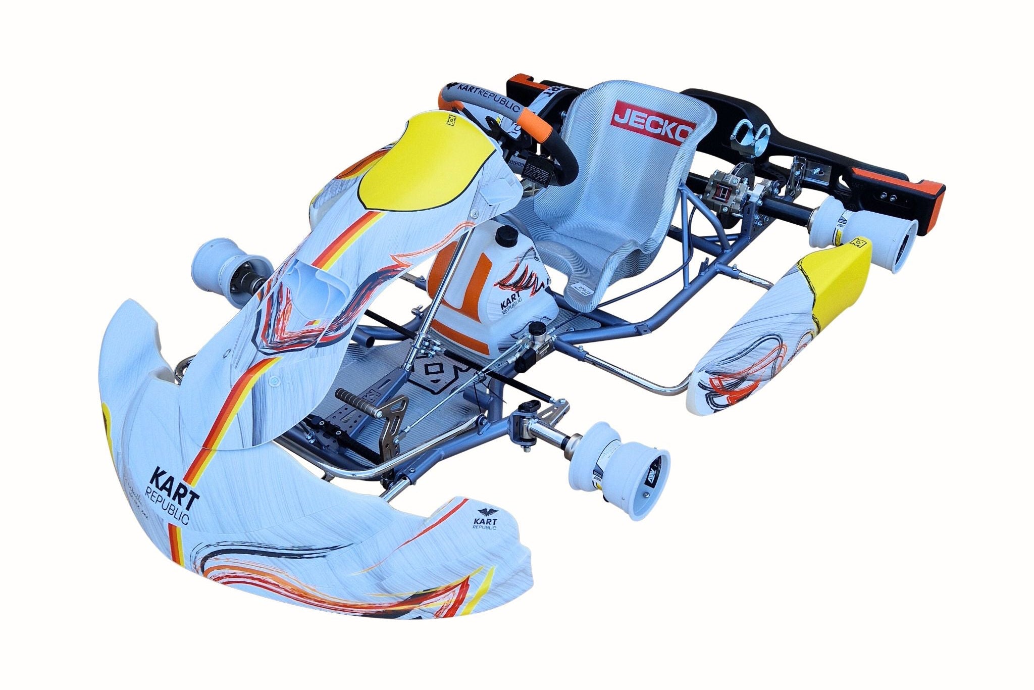 Kart Republic KR2 OK Kart