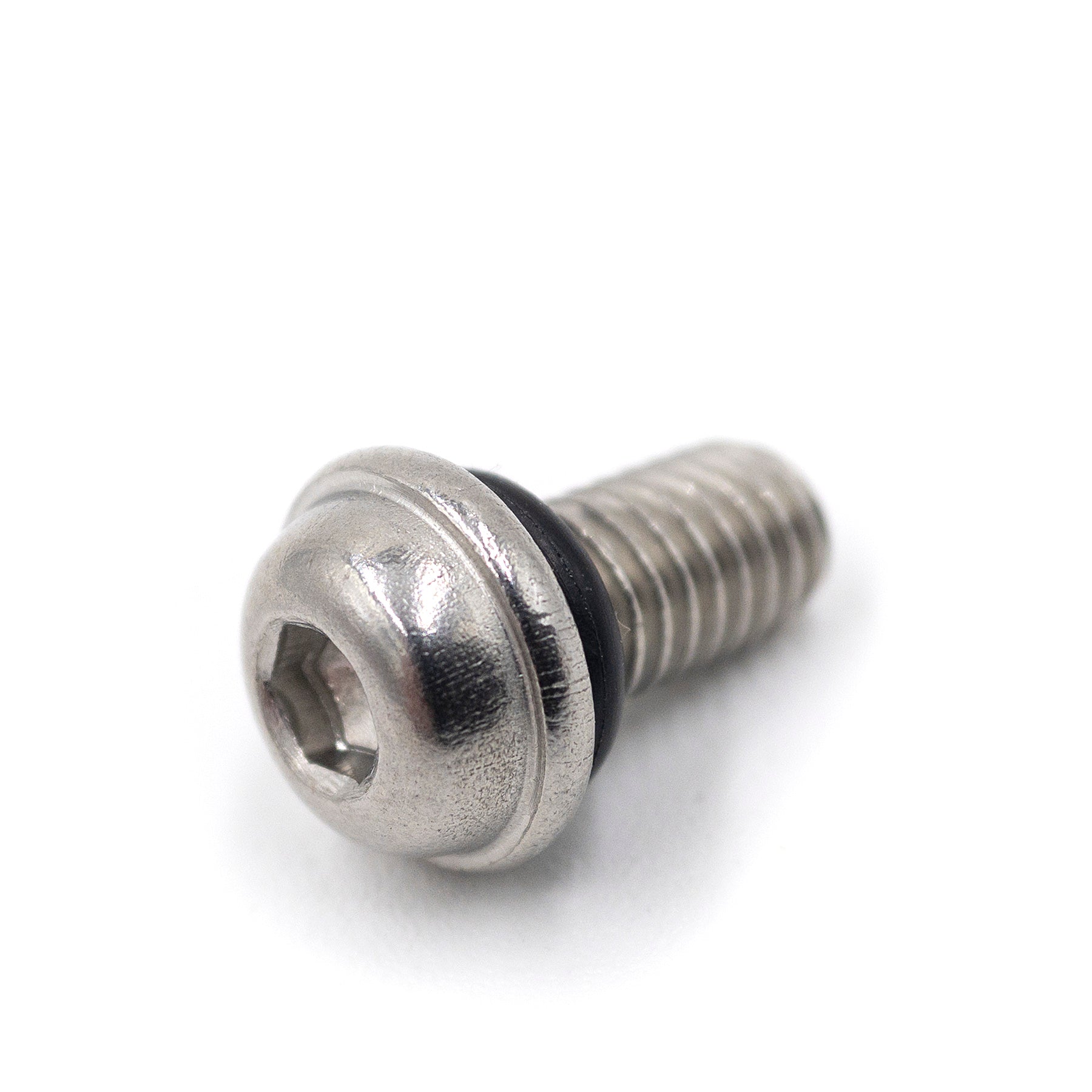 DWT Wheel Bead lock Screw 10mm & O-Ring | Sold Individually