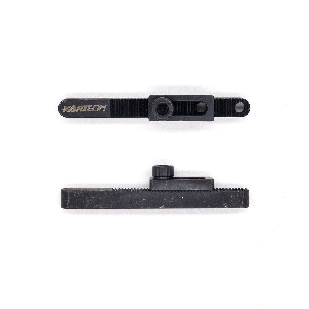 Kartech Axle Key Anti Slip (Steel)