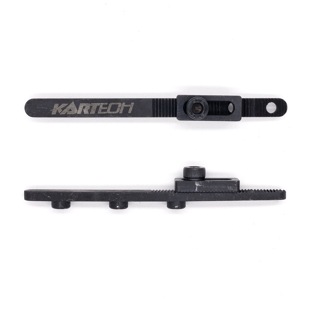 Kartech Axle Key Anti Slip (Steel)