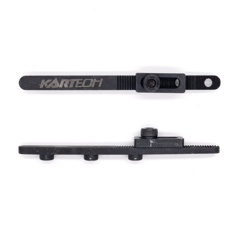 Kartech Axle Key Anti Slip (Steel) - SINGLE