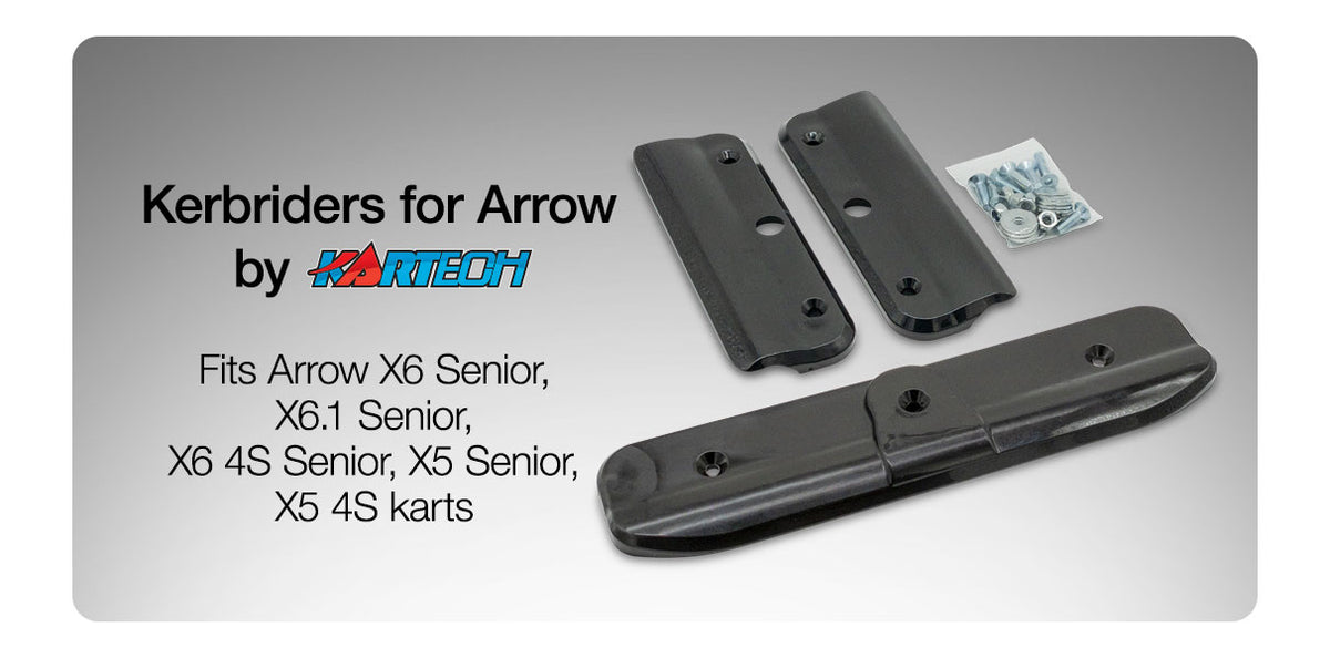 Arrow Sticker Kit X4