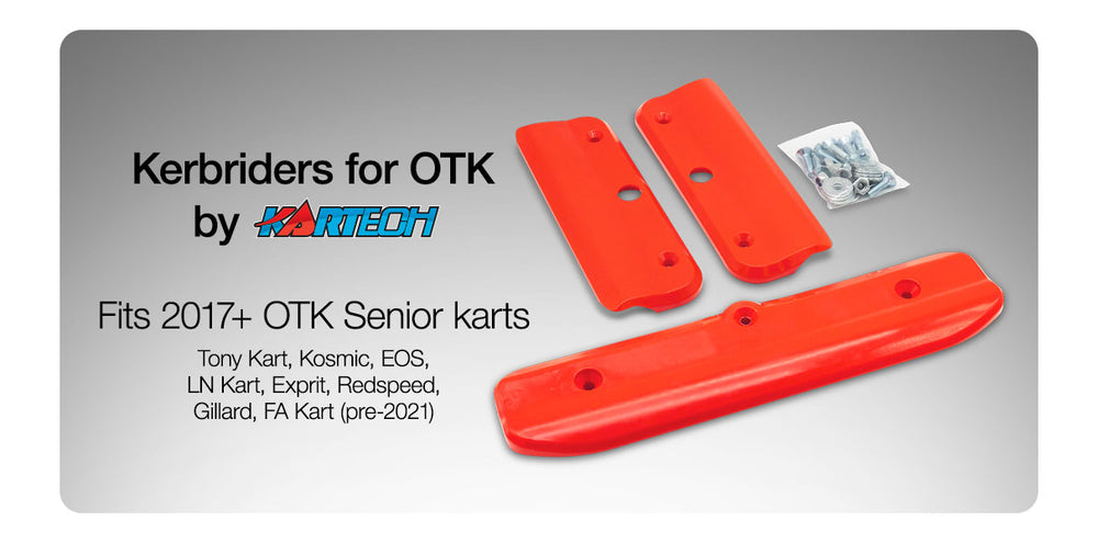 Kartech Axle Key Anti Slip Steel Sold Individually