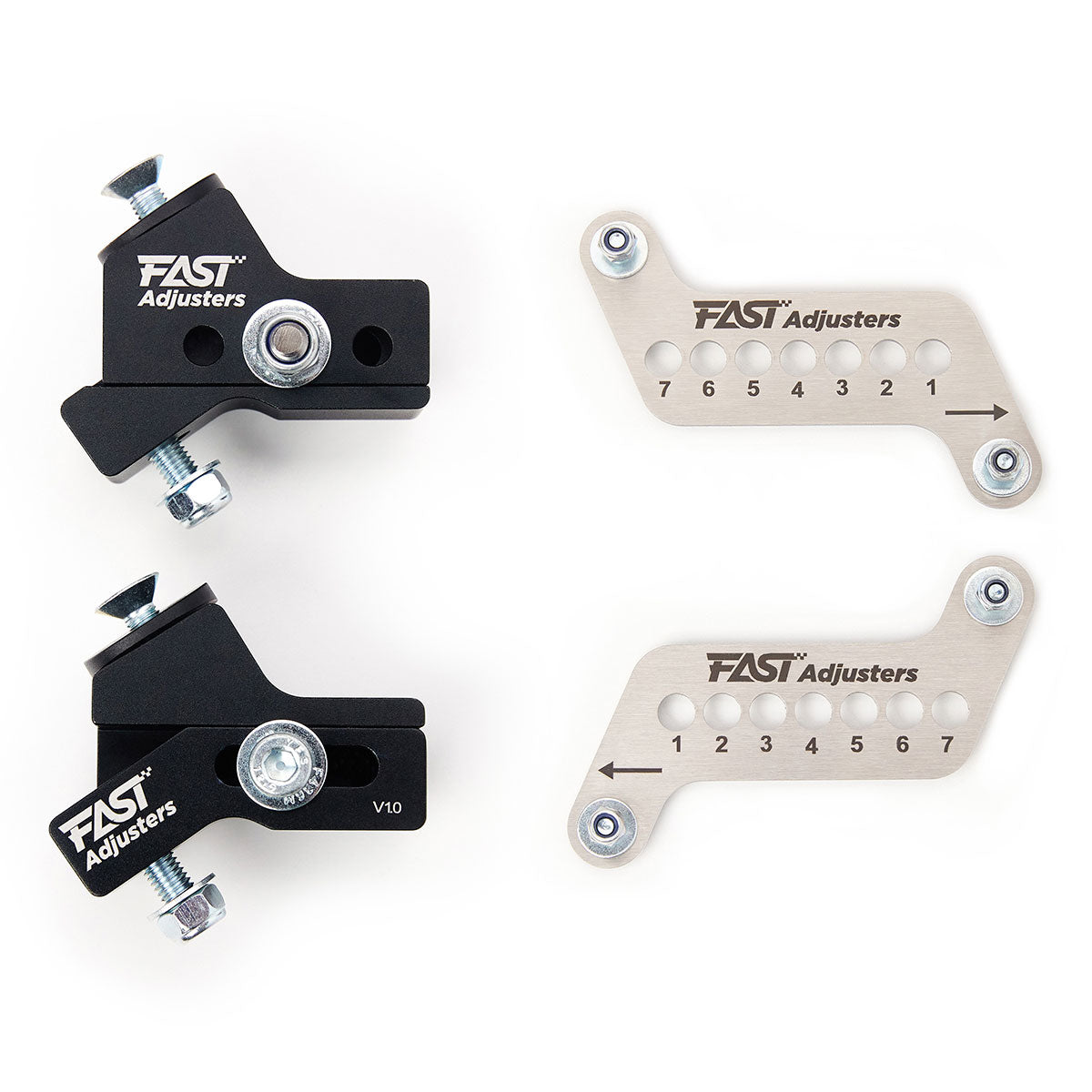 Fast Adjusters V1.0 - Go kart seat adjustment