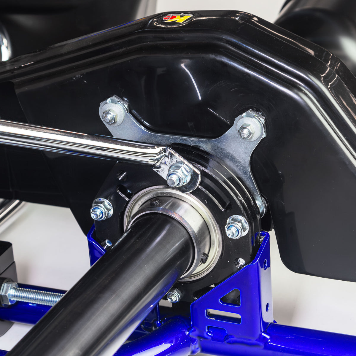 Kartech Chain Guard Bracket Suits KG 2024