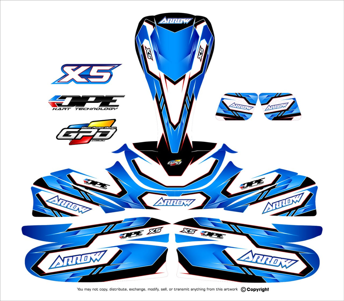 Sticker Kits