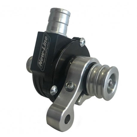 Newline Water Pump Billet CNC