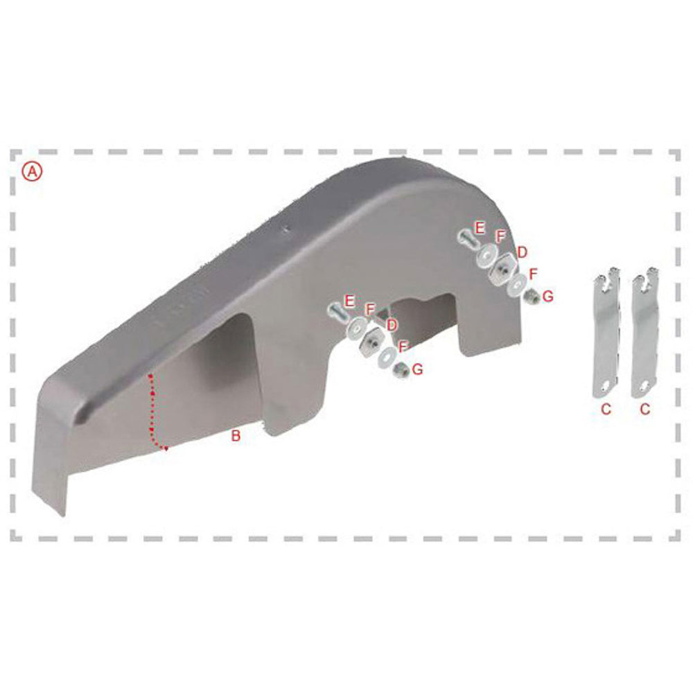 Chain Guards | Components
