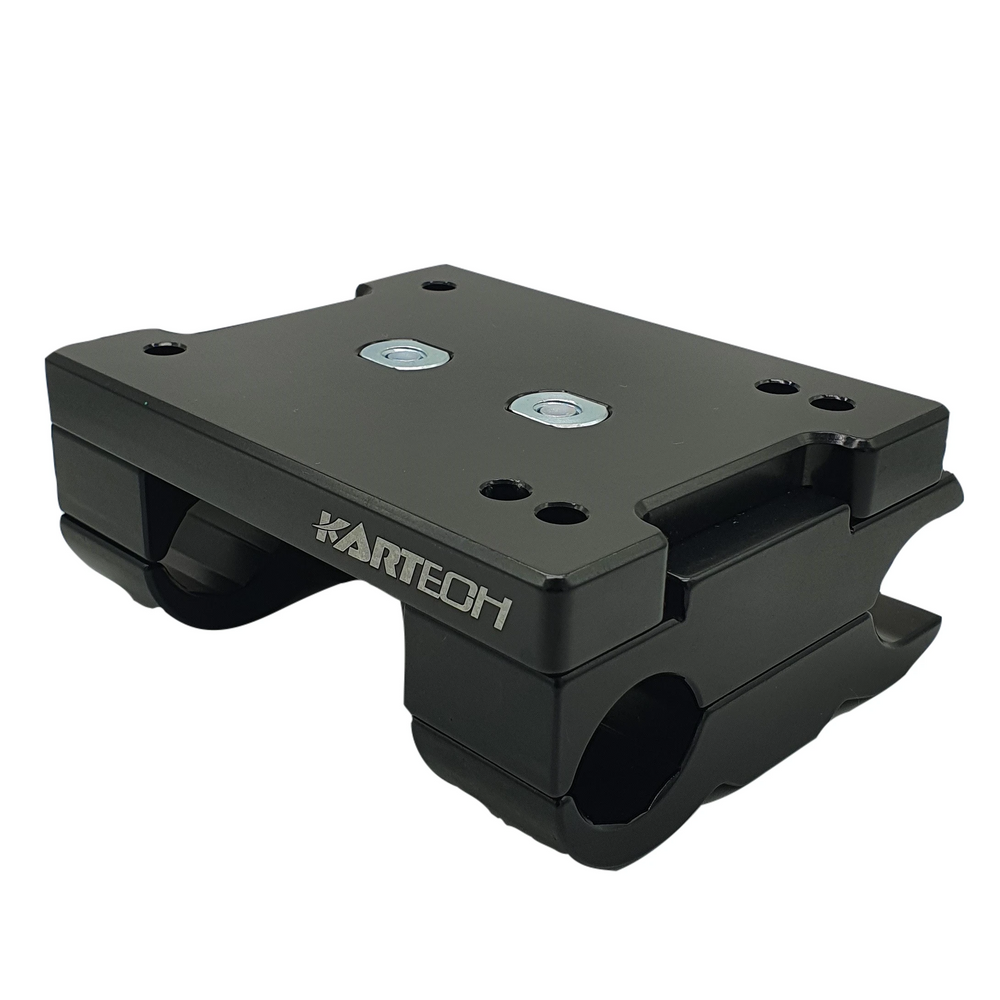 Kartech Engine Mount Slide Flat Complete