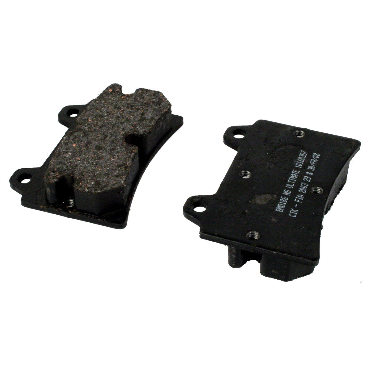 Kartech Brake Pads 15mm Ultimate Set